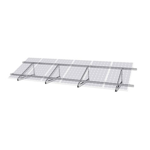 Tripod Solar Panel Mounting | Eco Greenenergy Solutions Group Ltd